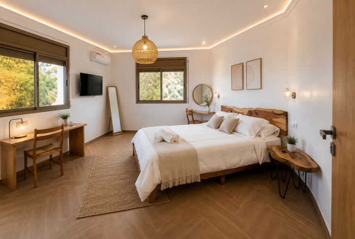 ÉLégante Villa Avec Piscine Privée Et Tout Confort - Al Hoceima