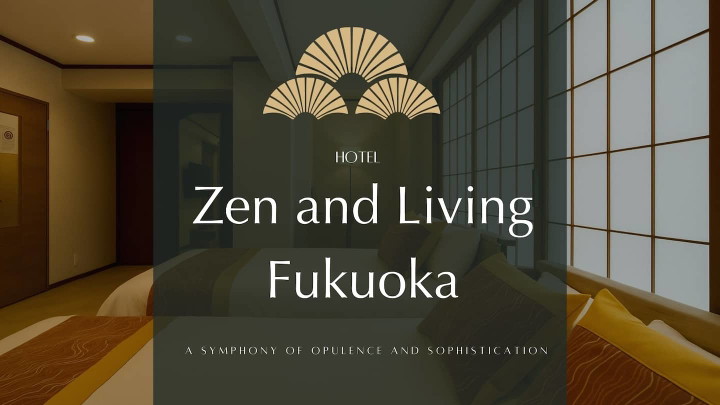 Zen|near Tenjin And Akasaka Stations! Special Plans Available! A Quiet, Luxurious Experience That Will Melt Your Heart. 140 M², 2 Floors - Tenjin