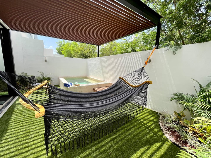 Casa Marenta - Merida, Cholul. - Yucatan, Mexico