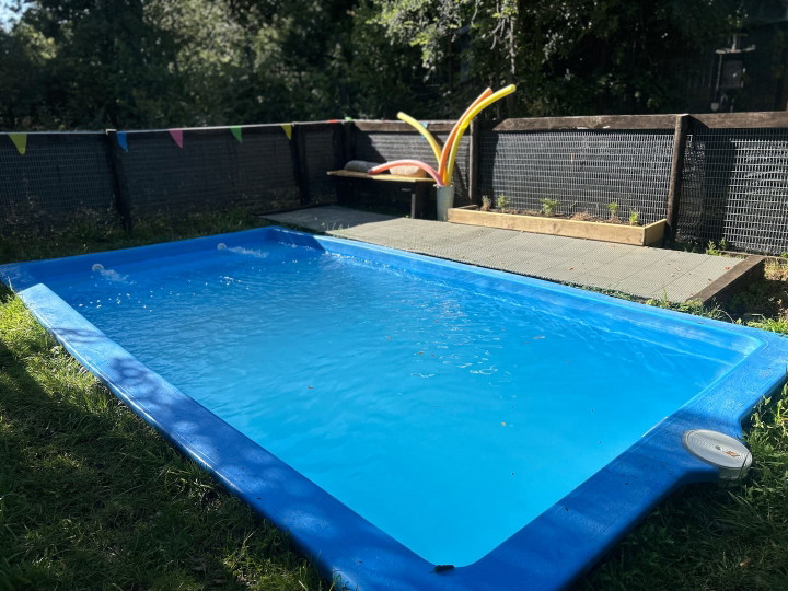 Cabin With A Tub And A Private Pool 5 Km Away - Pucon