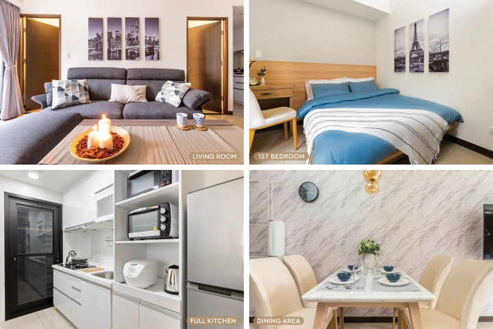 2b1blk, Stylish & Comfortable, 5 Min To Ximen Mrt - Taipei