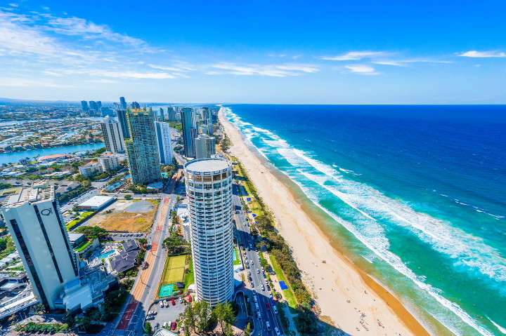 Amongst The Clouds - Sleeps 4 - Gold Coast