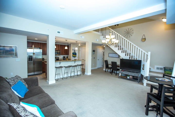 Condominio De Dos Dormitorios Y Dos Baños Más Loft En Grand Haven - Grand Haven, MI