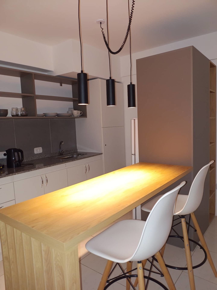 San Luis Centro - Apartment With Garage - San Luis, Argentina