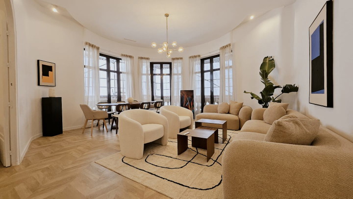 View, Terrace, Jacuzzi And 30% Off At P2lhomes - Madrid