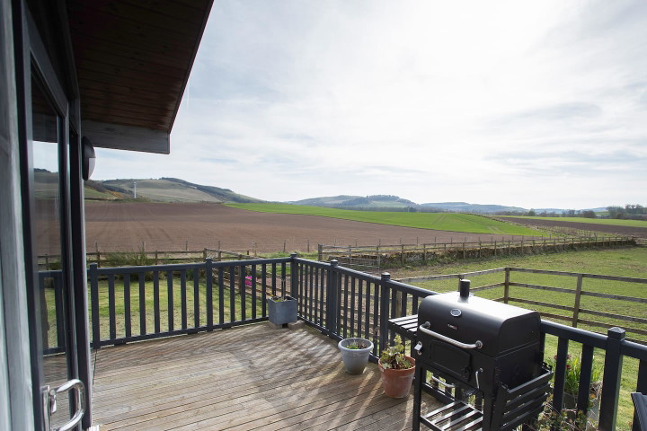 Dunbog View Peace With A View 1 Dog Welcome - Scotland
