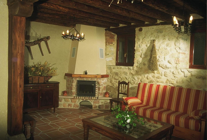 Casa Rural Con Encanto - Segovia