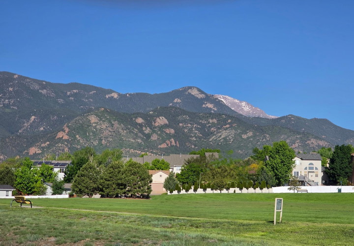 Great Views W/hot Tub By Seven Falls & Manitou - Colorado Springs, CO