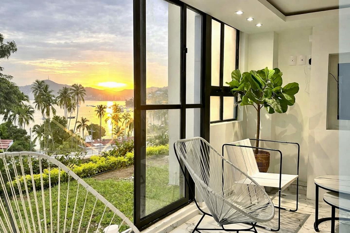 Unforgettable Sunsets | Private Garden | Pools - Acapulco