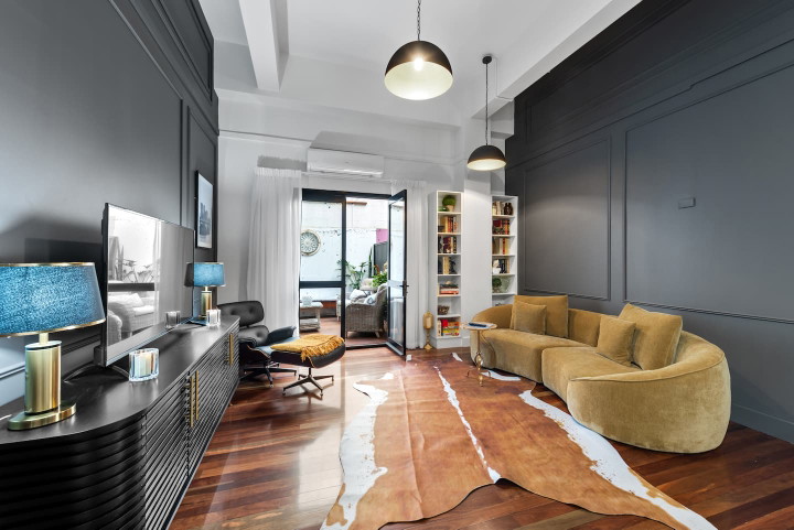 Charming Loft With Courtyard In Fortitude Valley! - Brisbane