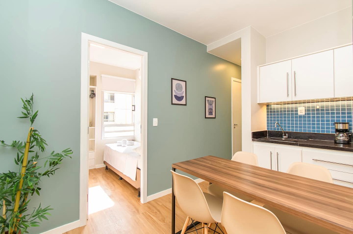 Lindo Apartamento 2 Quartos Com Wi-fi - Brasília