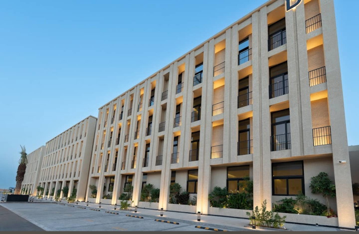 Sunny Luxury Apartment For Long Term Stay - Riyadh