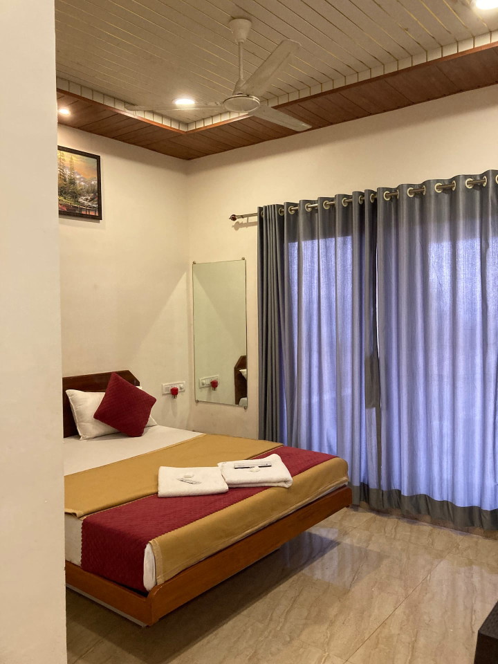 3bhk Valley View Stay, Mahabaleshwar - Mahabaleshwar