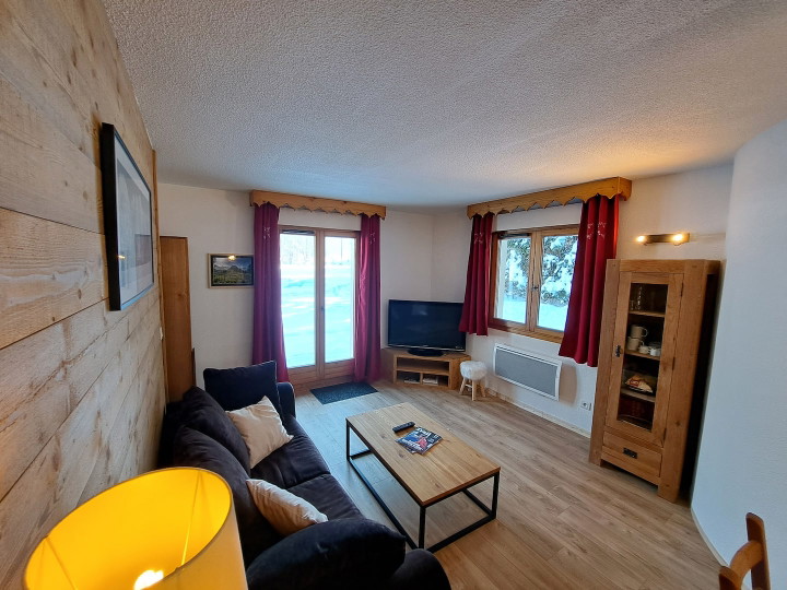 Charmant Appartement Rénové Dans La Nature - Samoëns