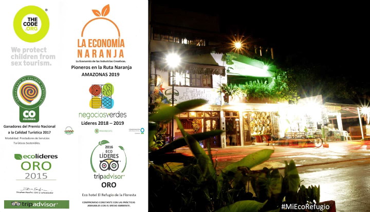 Superior Room In A Ecological Environment - Leticia