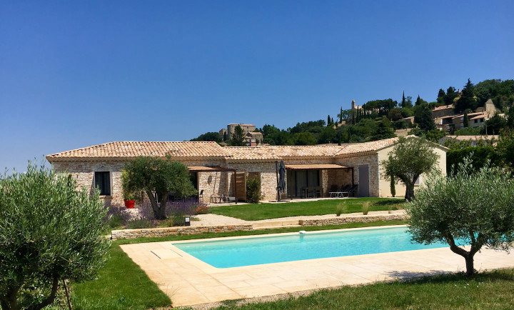 Gîte Asoura -  Vignes Et Oliviers - 4 Personnes - Pont-Saint-Esprit
