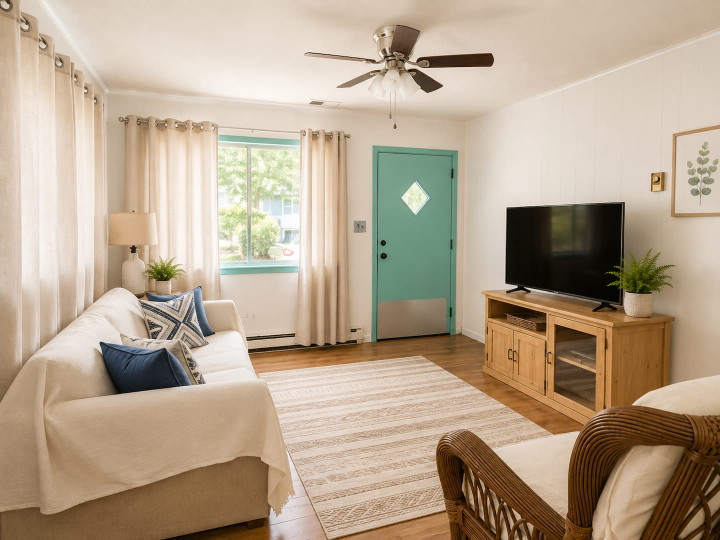 The Fore & Aft - Furry Friends Welcome! - Myrtle Beach, SC