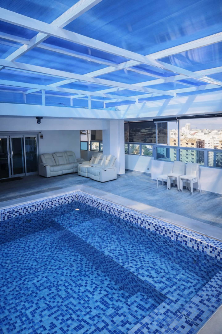 Luxury Rooftop Penthouse|chef Experience|sleeps 10 - Santo Domingo