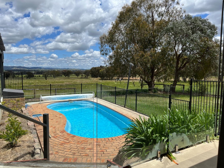 "Mount Pleasant Bnb" - Mudgee