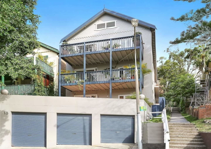 Bondi Beach Artists Haven - 1 Bedroom - ボンダイ・ビーチ