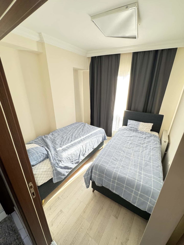 G.antep ÇArşı Merkezde Full Eşyalı 2+1 Daire - Gaziantep