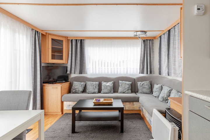 Chalet à 800m De La Plage - Dunepark - Coxyde