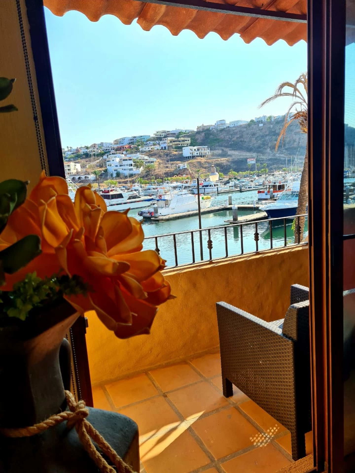 Rincón Frida - Beautiful View Of The Marina - Baja California Sur