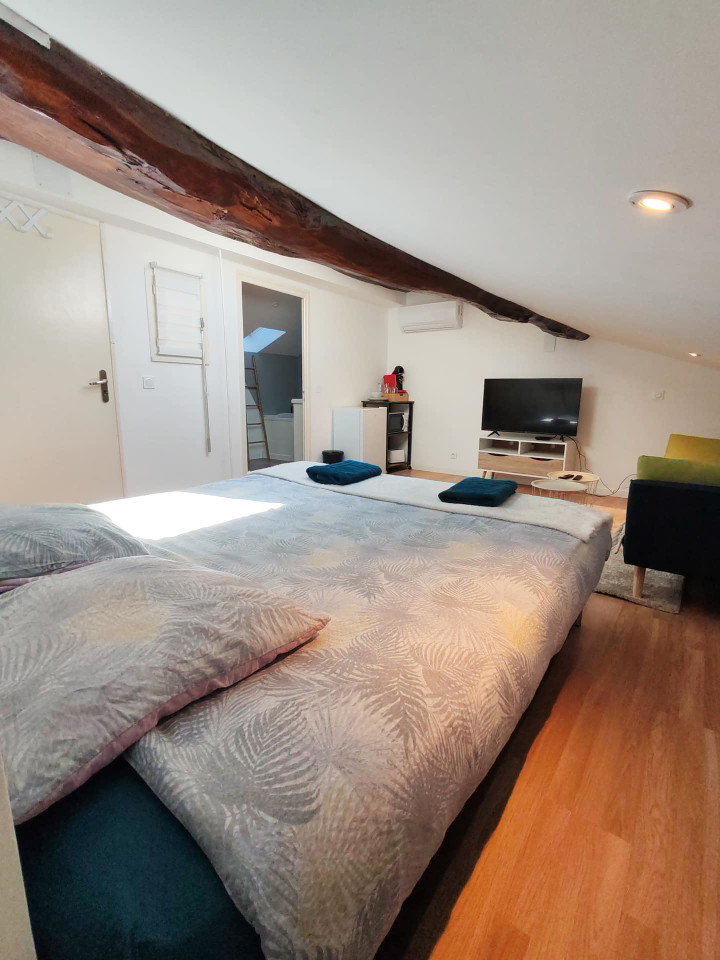 Studio Cosy Hyper Centre Agen - Agen
