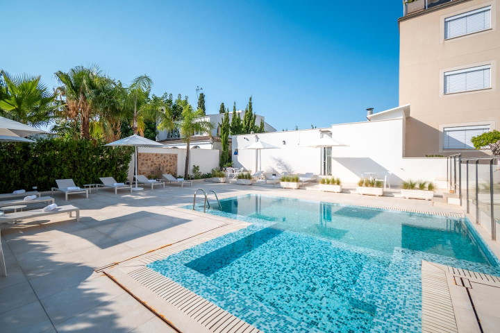 Apartment Las Palmeras 3, Floor 2 - Cala Millor