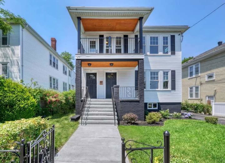 Nouveau Condo Moderne Et Confortable De 3 Chambres : Parking Gratuit Et Proche Du Train - Boston, MA