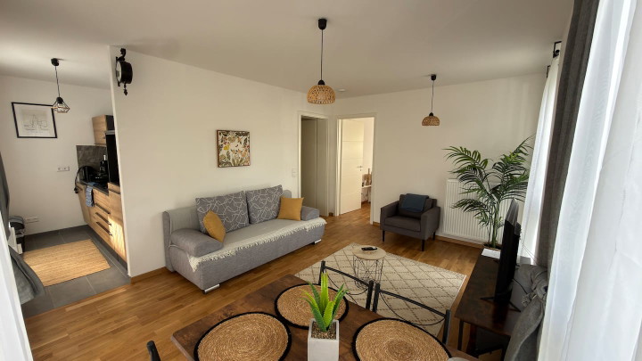 Modern 2 Room Apartment With Balcony In Dresden - Dresden