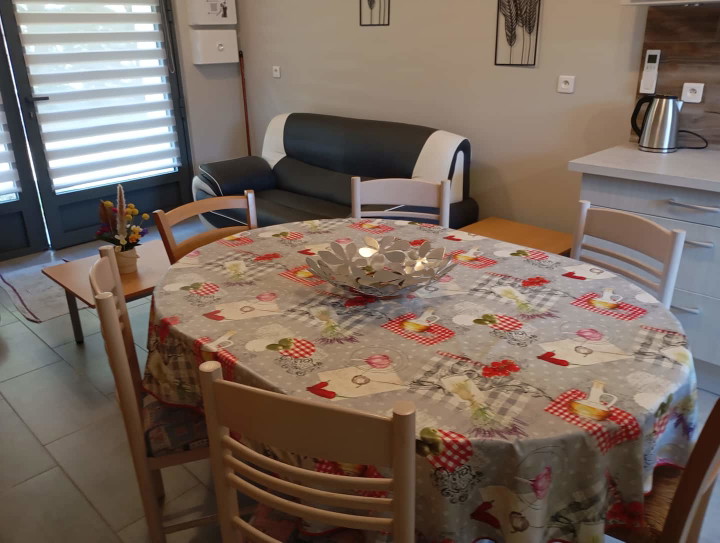 Gîte "Gaston "2 Chambres, 4 Lits, 2 Salles D'eau - Châteauneuf-sur-Loire