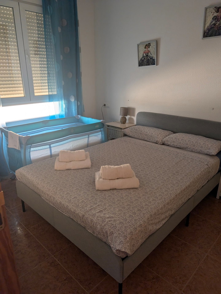 1ª Línea De Playa, Wifi Y Aparcamiento Gratis - Almería