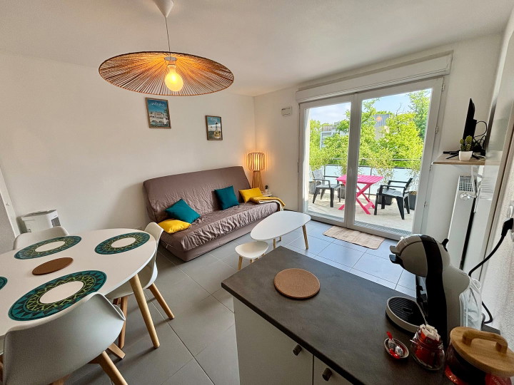 Appartement Confortable Tours-sud - Chambray-lès-Tours