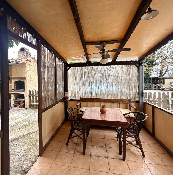 "El Petit" Century Apt | Pool & Terrace - Amer