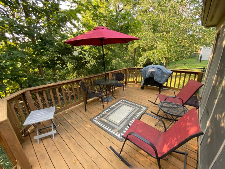 Quiet 3br Home Near Iu Campus - Perfect For Game Days, Lotus, Events & Families - Bloomington