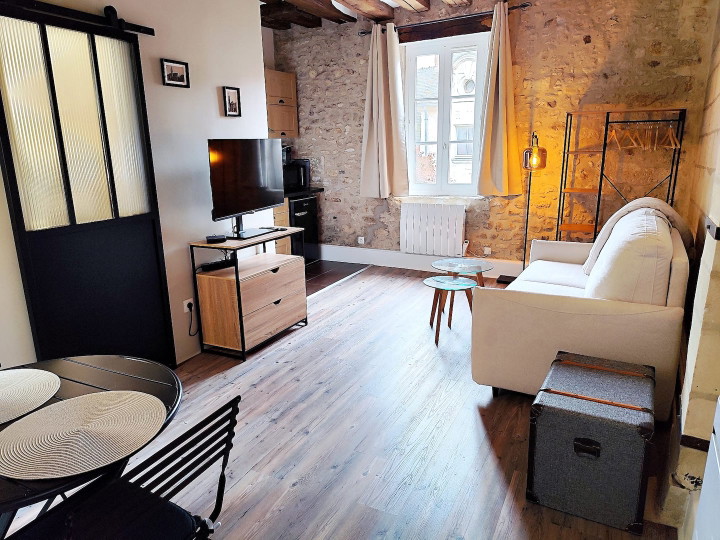 Charmant Studio Au Cœur Historique De Senlis - Senlis