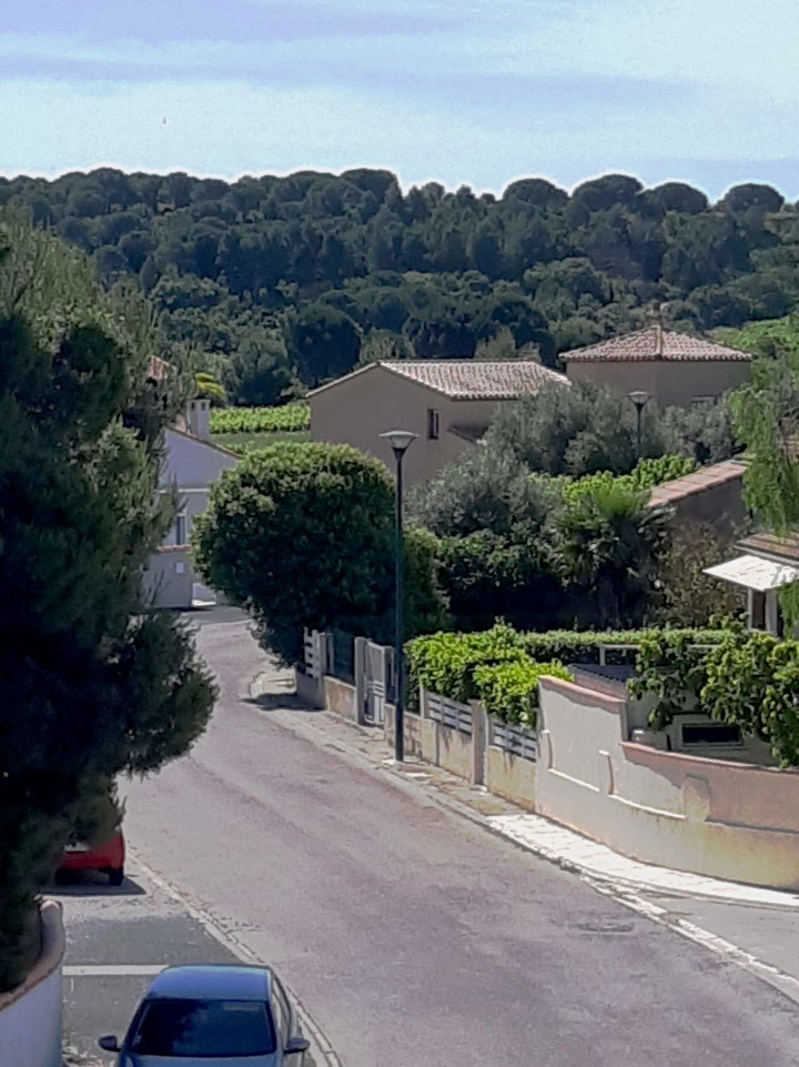 Appartement Avec Petit Jardin - Rivesaltes