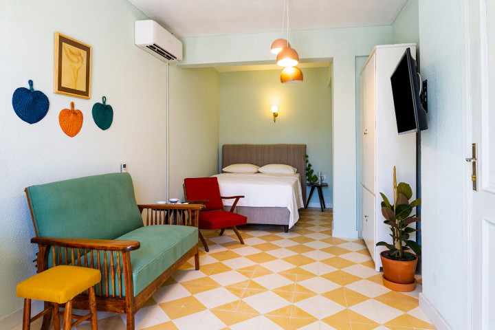 A Pleasant Apartment In The Center Of Ayvalık - Ayvalık