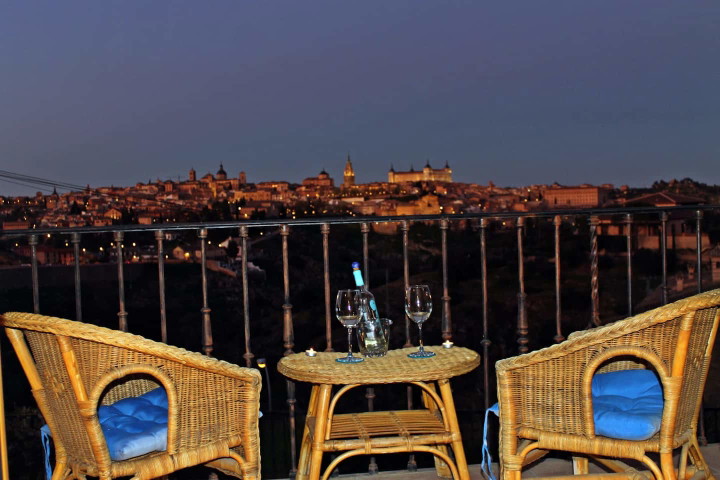 ÁNgel's Balcony - Toledo