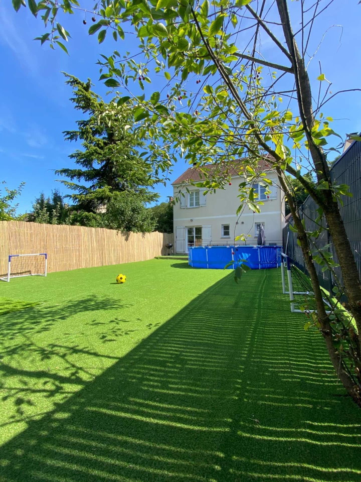 Maison Avec Piscine 20mn Astérix-4ch-10lits-13pers - Frankrijk