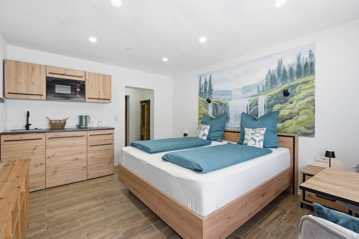 Schwarzwald Ledi - Classic Room 2 - Titisee-Neustadt