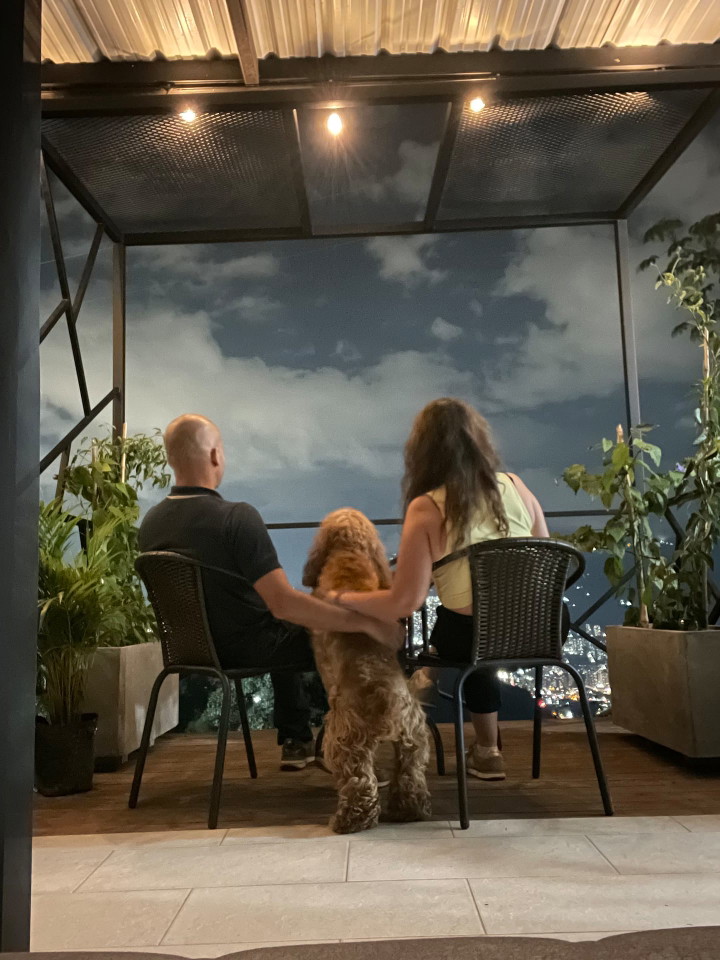Romantic Getaway Overlooking Medellin - Bello, Colombia