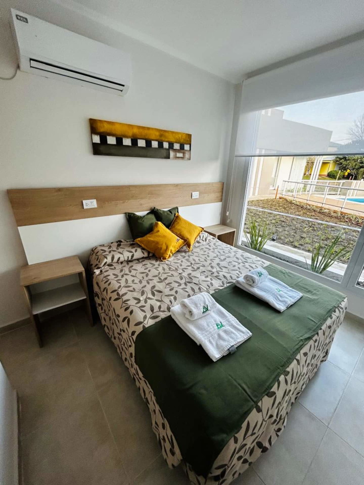 Departamento Planta Baja - Termas Chajari - Chajarí