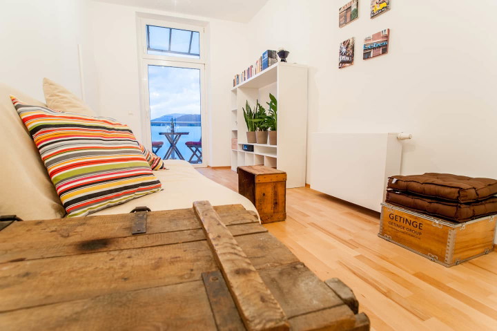 2ro Apt W/balcony In Trendy Lend For Business Stay - Graz