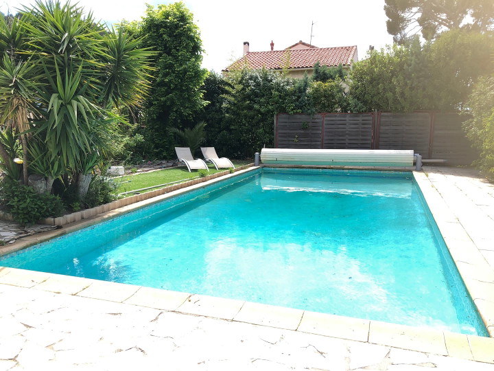 ️La Maisonnette️ T2 Jacuzzi Privatif - Marseille