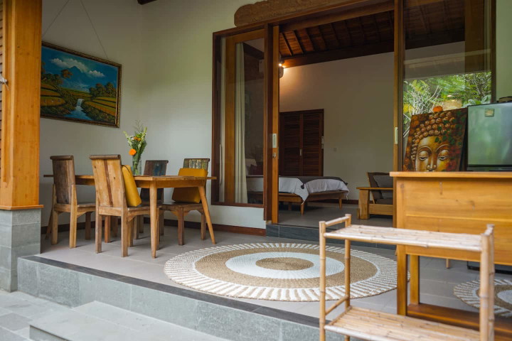Padis House - 1 Bedroom House - Ubud