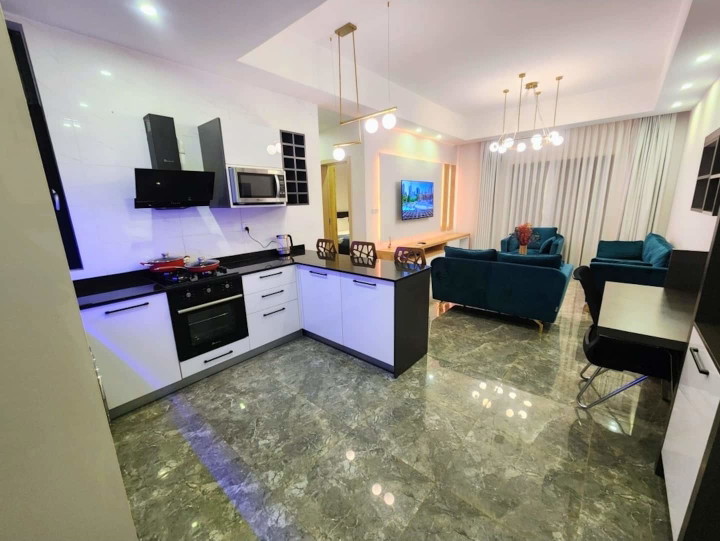 Elizabeth Golf Apartment 1105 - Kigali