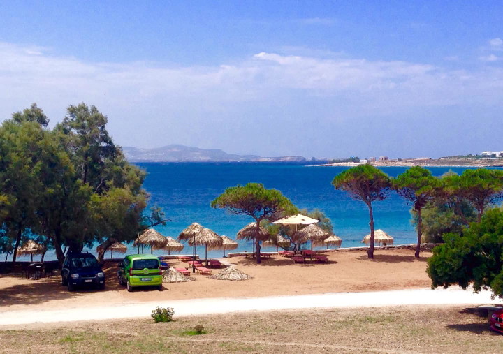 Apartment For 4 In Krios Beach - Paros