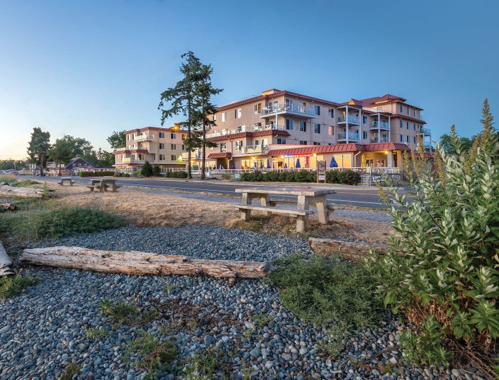Worldmark Blaine Two-bedroom Suite - Blaine, WA